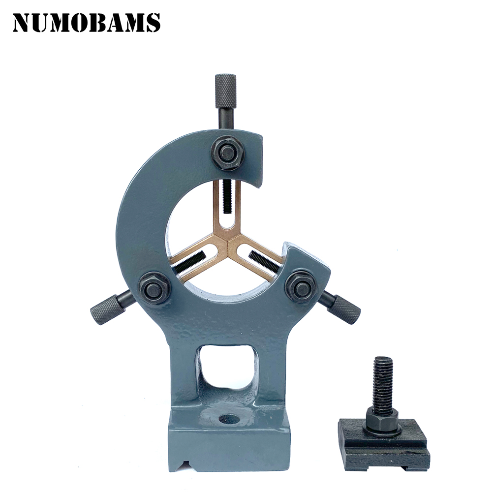 WM1821-S WM180V/WM210V Lathe Machine Steady Rest Metal Center Frame ...