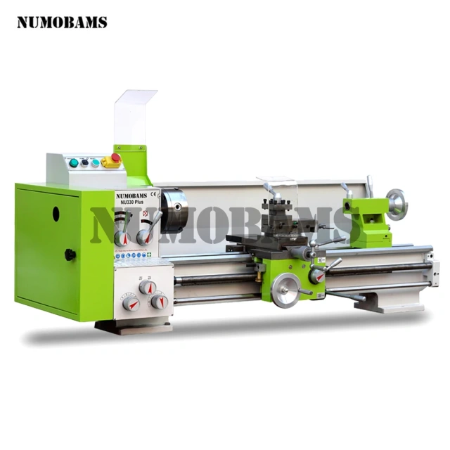 NUMOBAMS NU330 Plu's 1500W Motor with 160mm Chuck 750*330mm DIY Metal ...