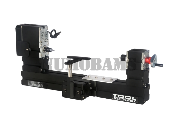 TZ20003MLB 60W Electoplated Metal Big Wood-turning Lathe