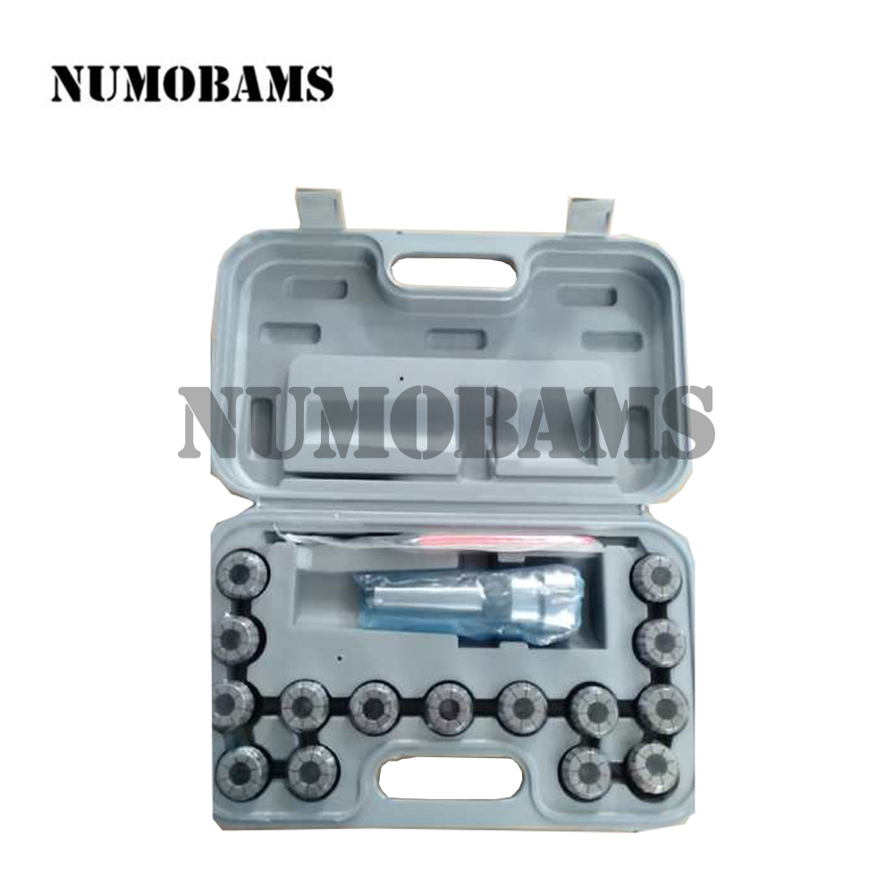 MT3 Milling Chuck Set