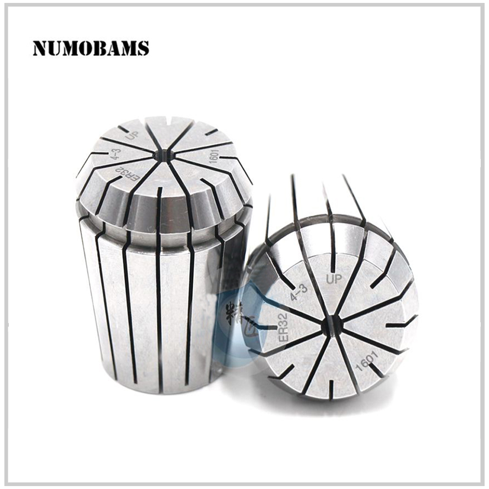 MT3 Milling Chuck Set
