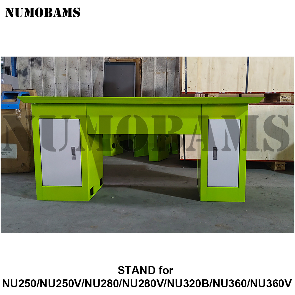 NUMOBAMS NU250/NU250V/NU280/NU280V/NU320/NU360/NU360V Metal Lathe ...