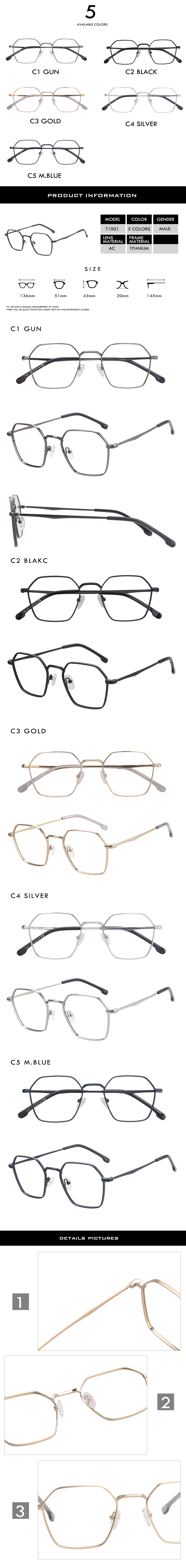 T1001,EYEGLASSES