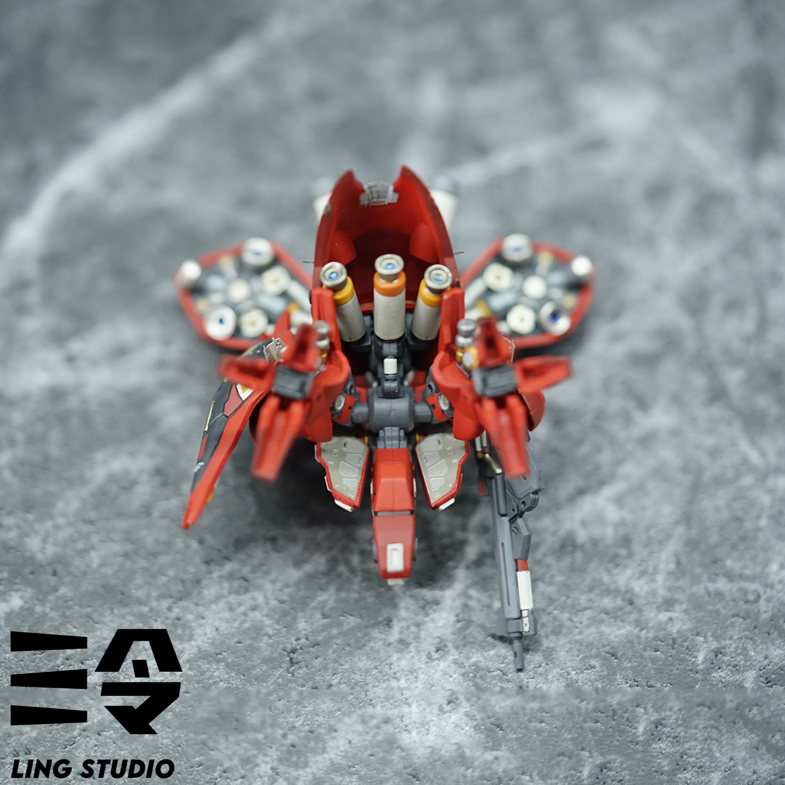 Gundam Artifact Nightingale