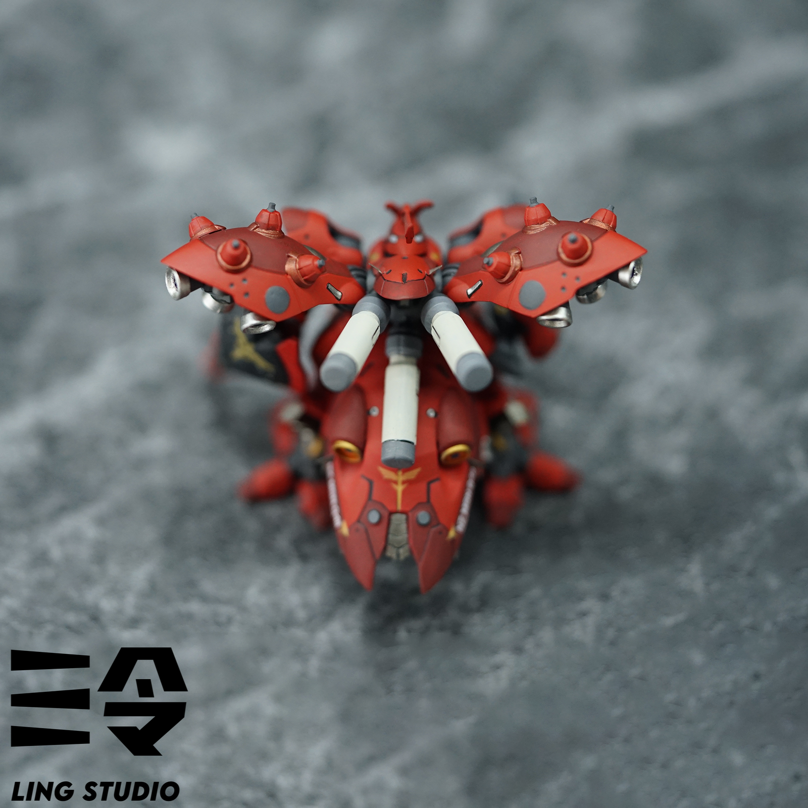 Gundam Artifact Nightingale