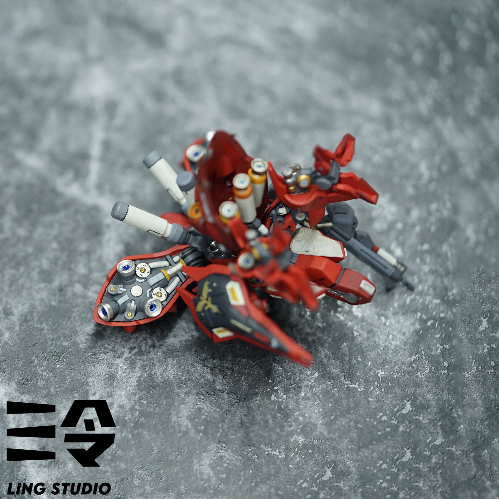 Gundam Artifact Nightingale