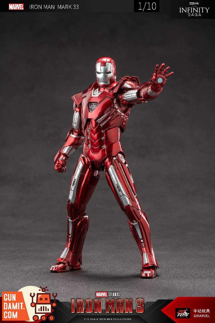 Iron Man 3 Wallpaper Mark 33