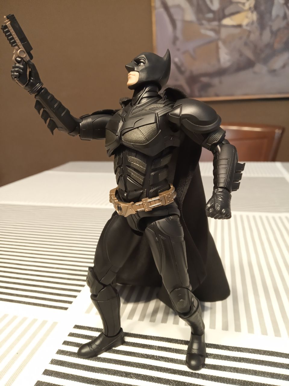 Macasamhail The Dark Knight Batsuit The Dark Knight Batsuit (Custom