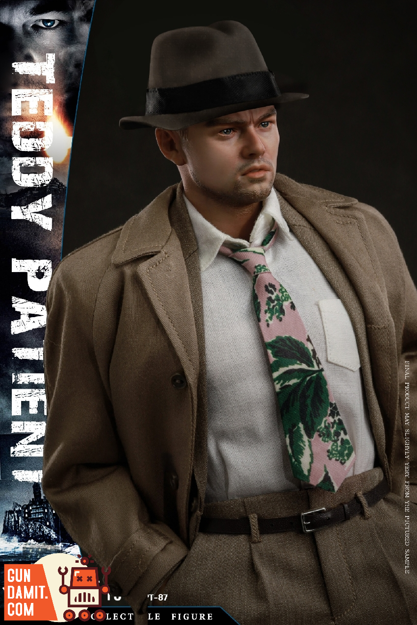 Shutter Island Teddy