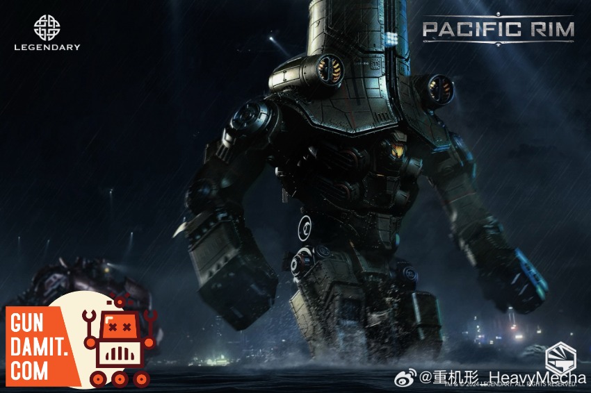 Pacific Rim Cherno Alpha Art
