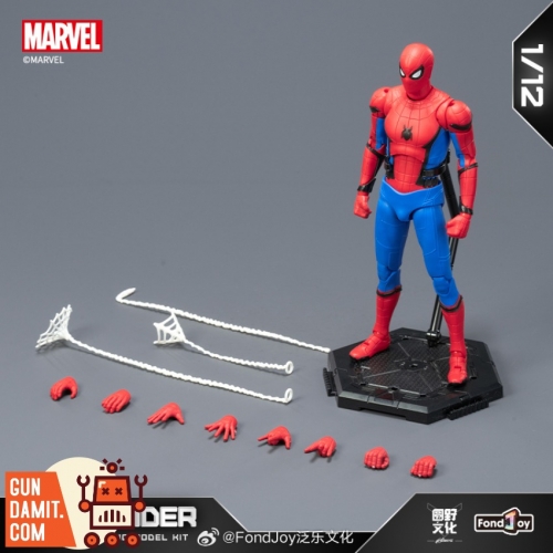 Spider Man Model