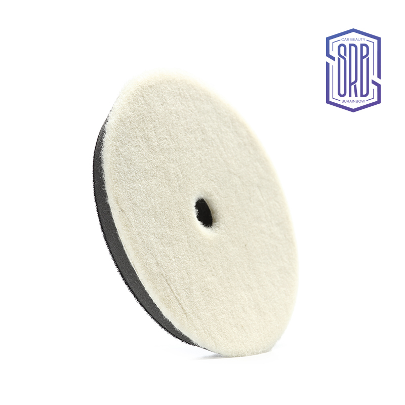 7 Inch Import wool Polishing pads,Clean tools