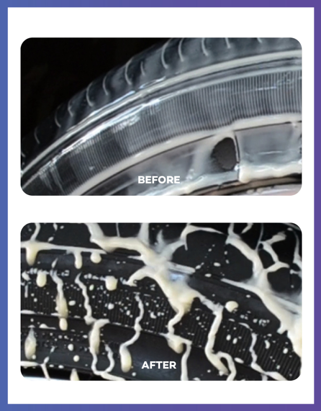 SRB Tire Coating,Polish series