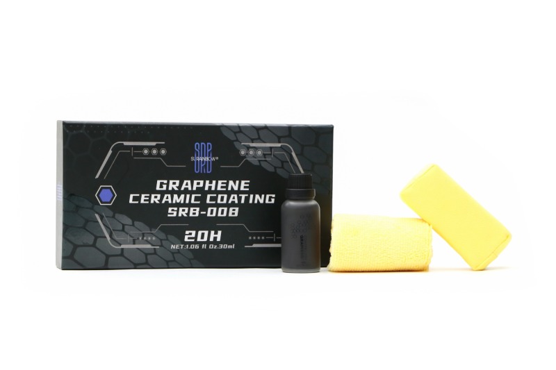 SURAINBOW GRAPHENE CERAMIC COATING 20H,Ceramic coating