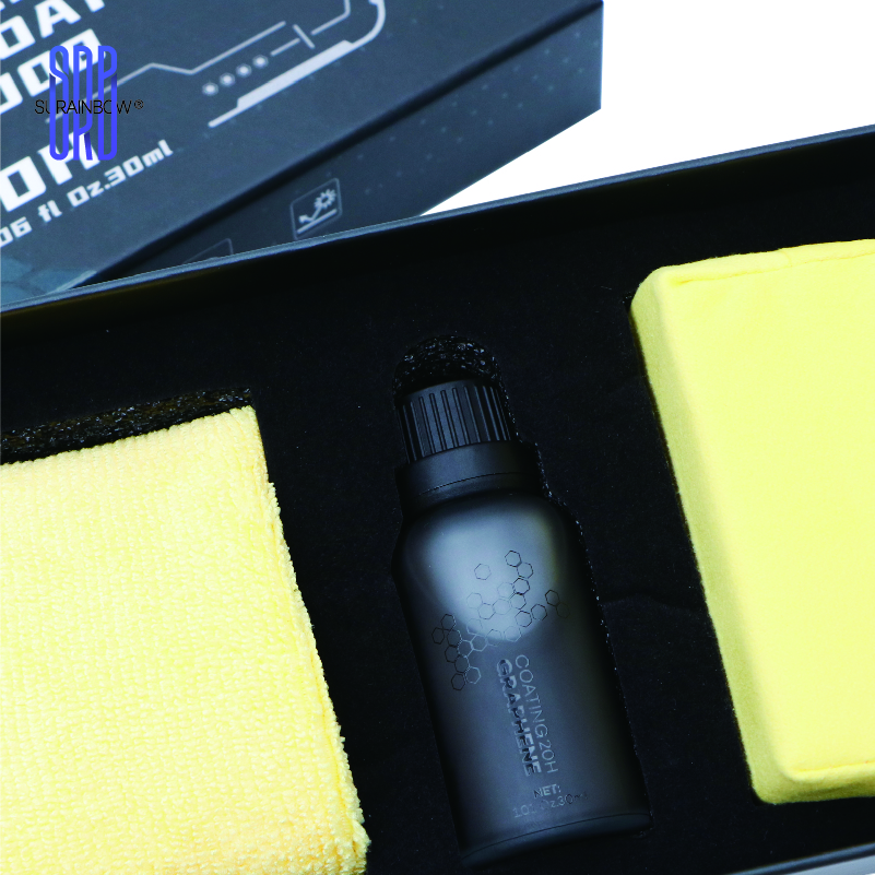Graphene coating（20H) SRB 008,Car Care Coating