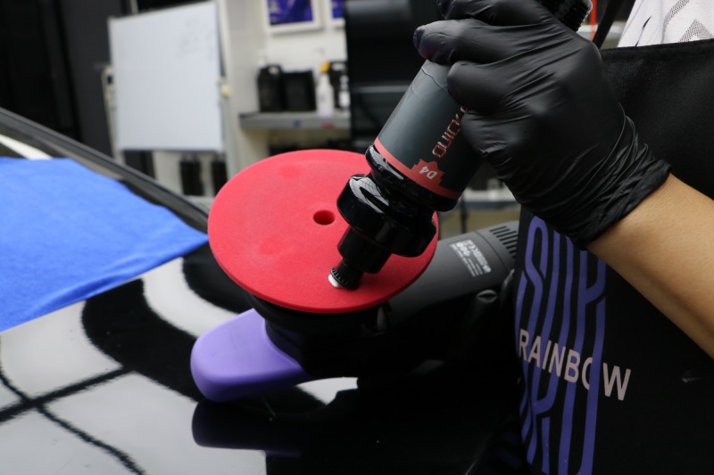 SRB DA polish kit,Polish series