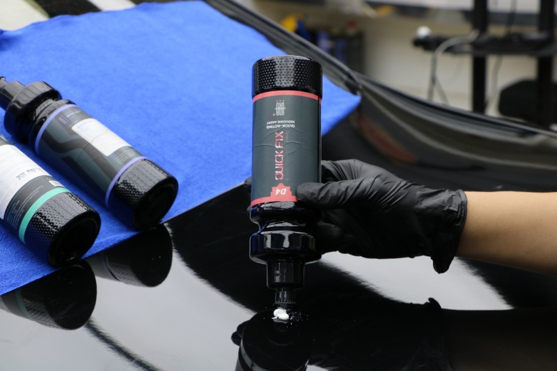 SRB DA polish kit,Polish series