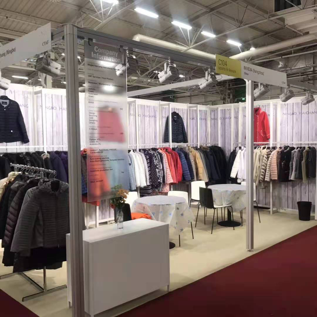 Garment manufacturer covering Women/Men/Kids Jackets Invidia-clothing.com