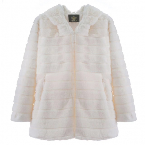 Long Teddy Coat Soft Warm color,Fake/Faux Fur Coat