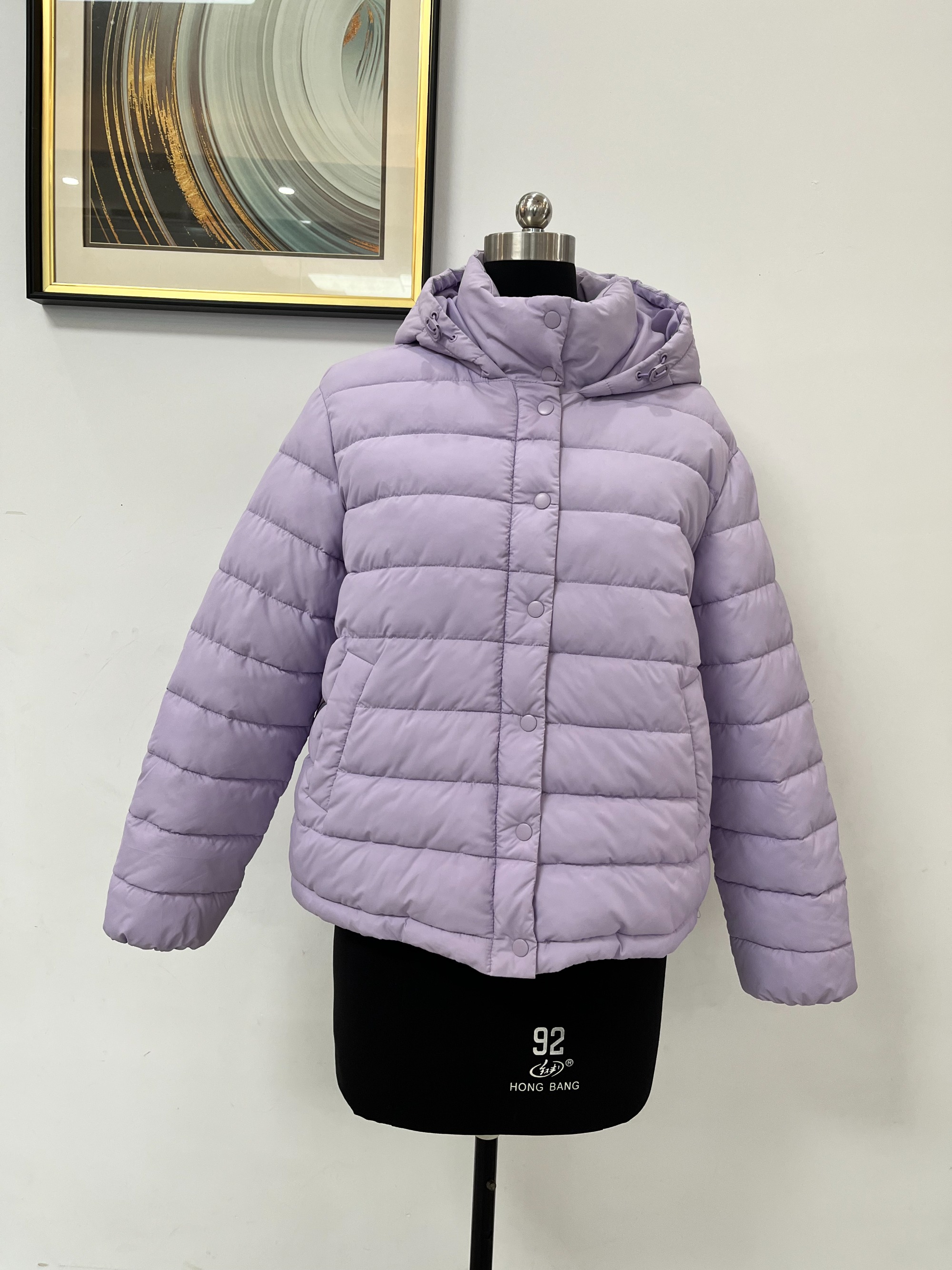 DOWN COAT,Padded/Down jacket/coat