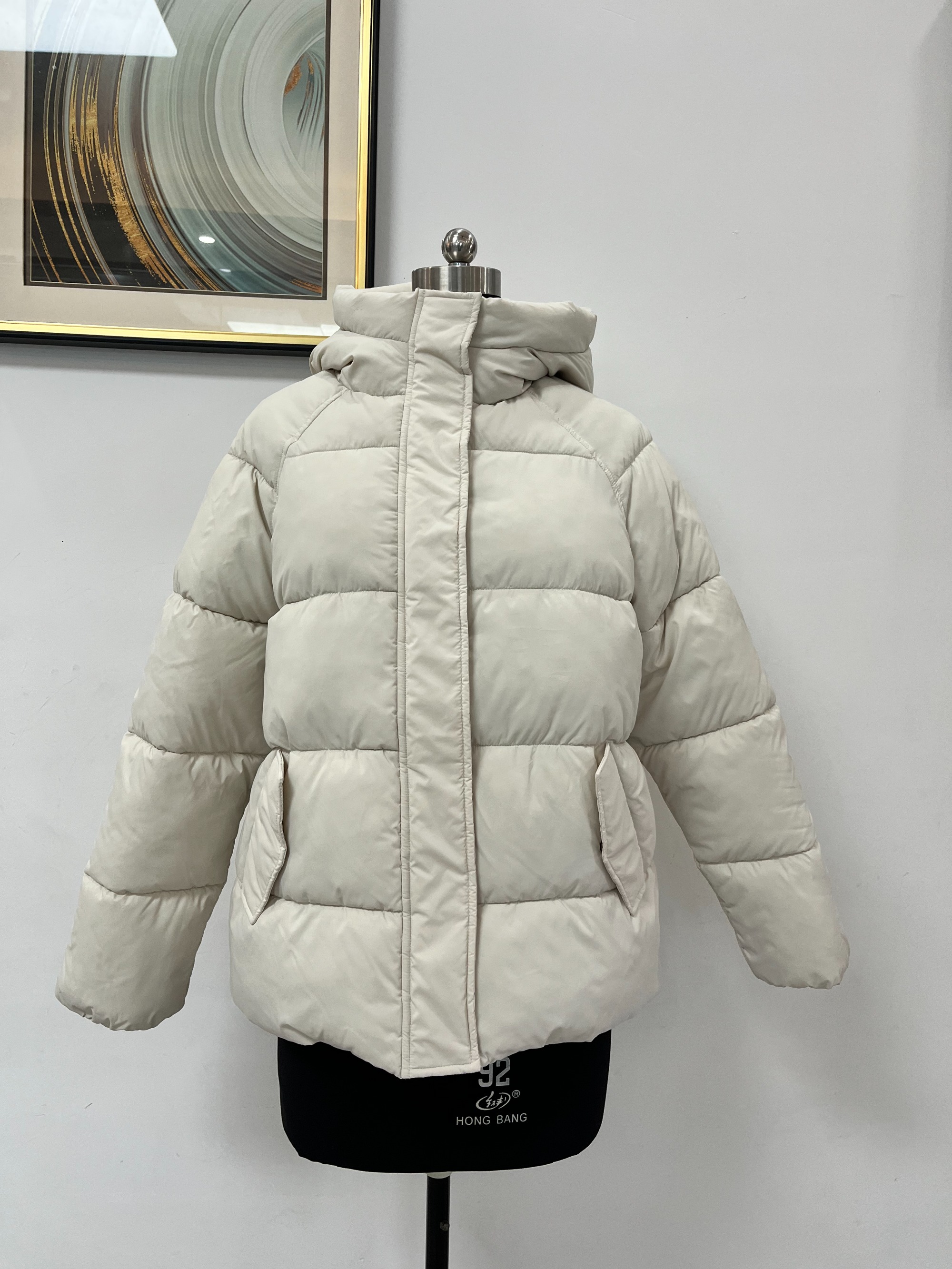 DOWN COAT,Padded/Down jacket/coat