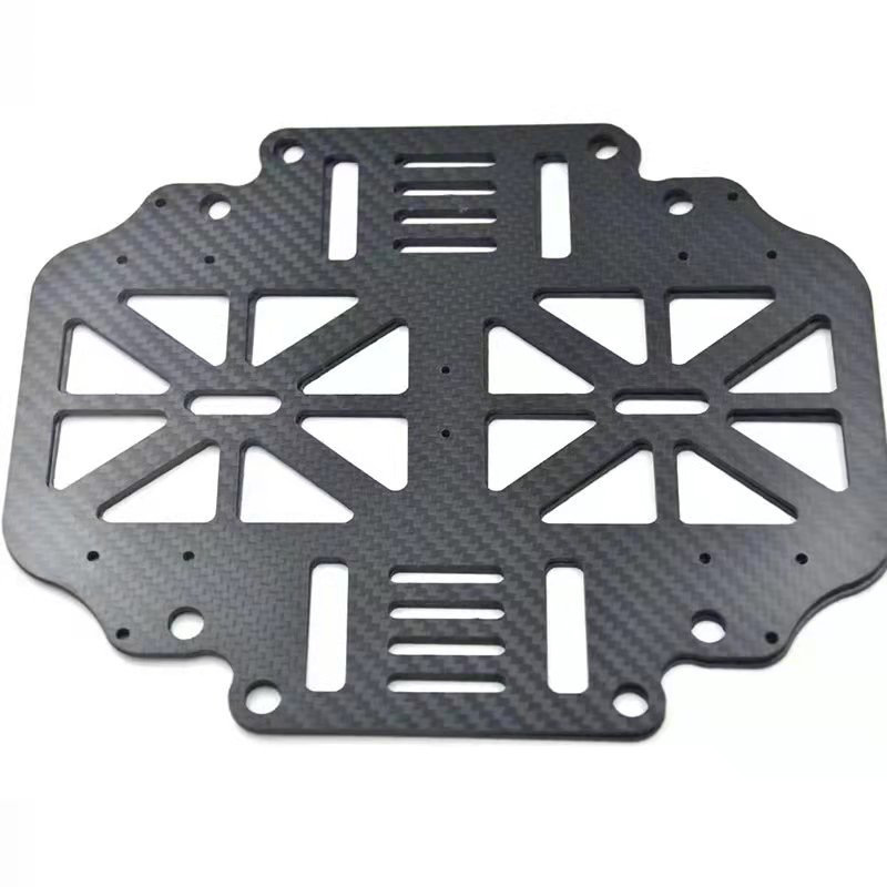 Custom-made CNC machining Carbon Fiber Reinforced Parts |+/-0.05mm ...