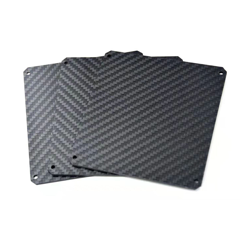 Custom-made CNC machining Carbon Fiber Reinforced Parts |+/-0.05mm ...