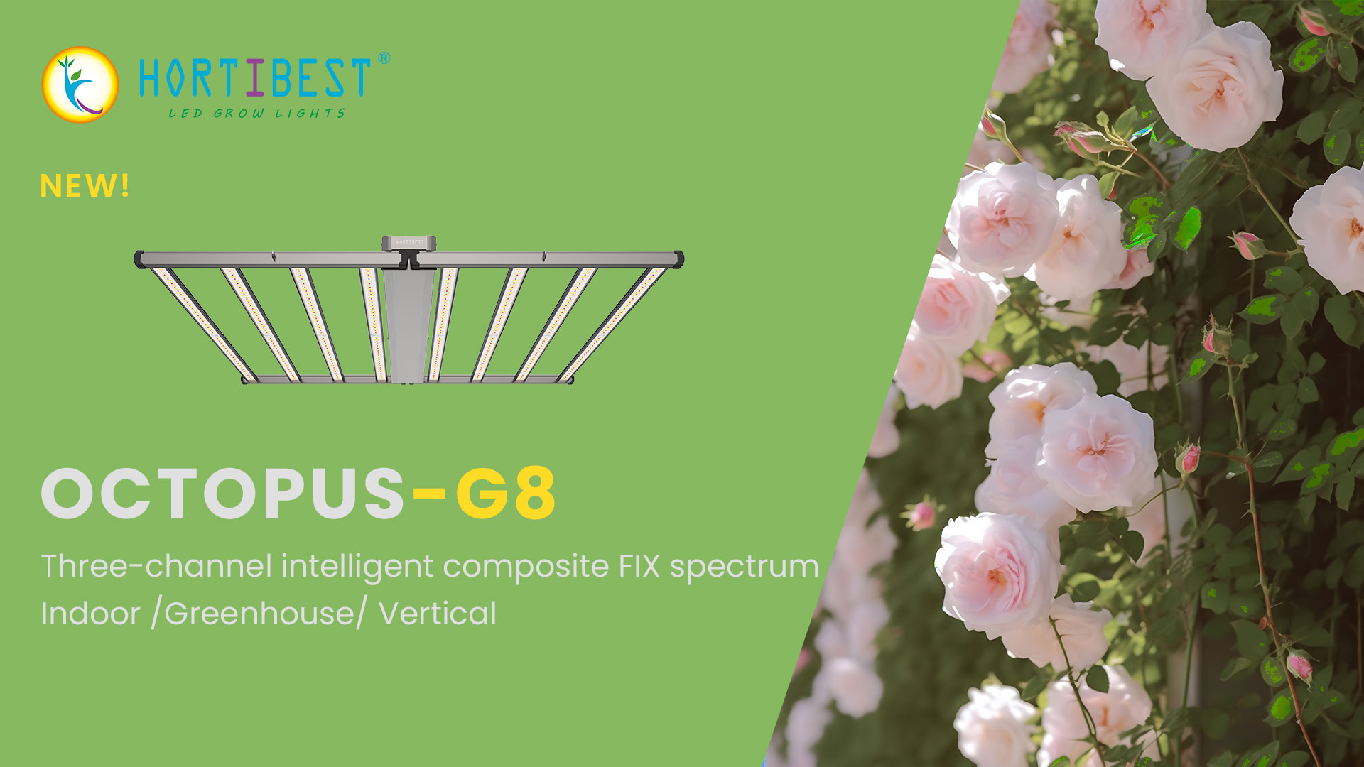 HortiBest LED Grow Lights-Download List