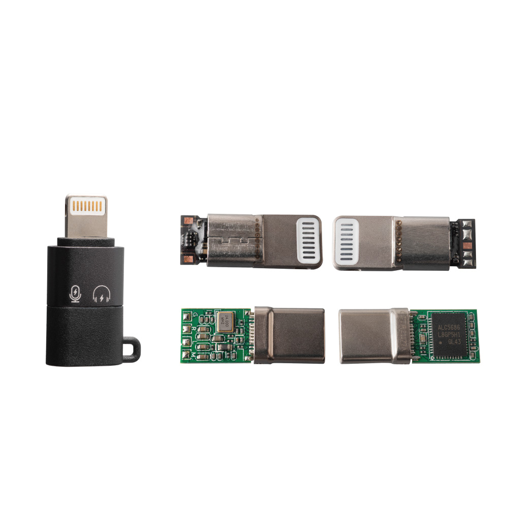 TINHiFi TC01 USB Type-C Single Crystal Copper IEM Cable