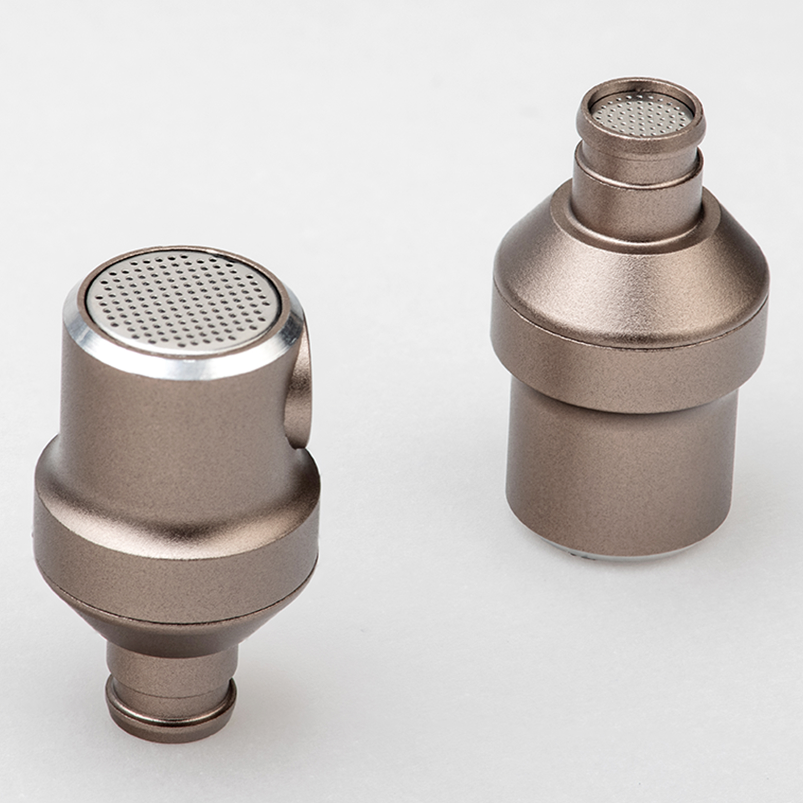 TINHIFI C0 PU+titanium composite diaphragm in ear monitor