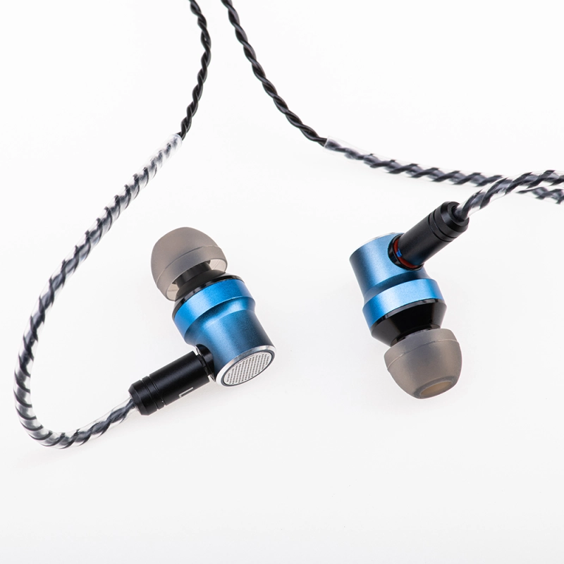 TINHIFI C0 PU+titanium composite diaphragm in ear monitor