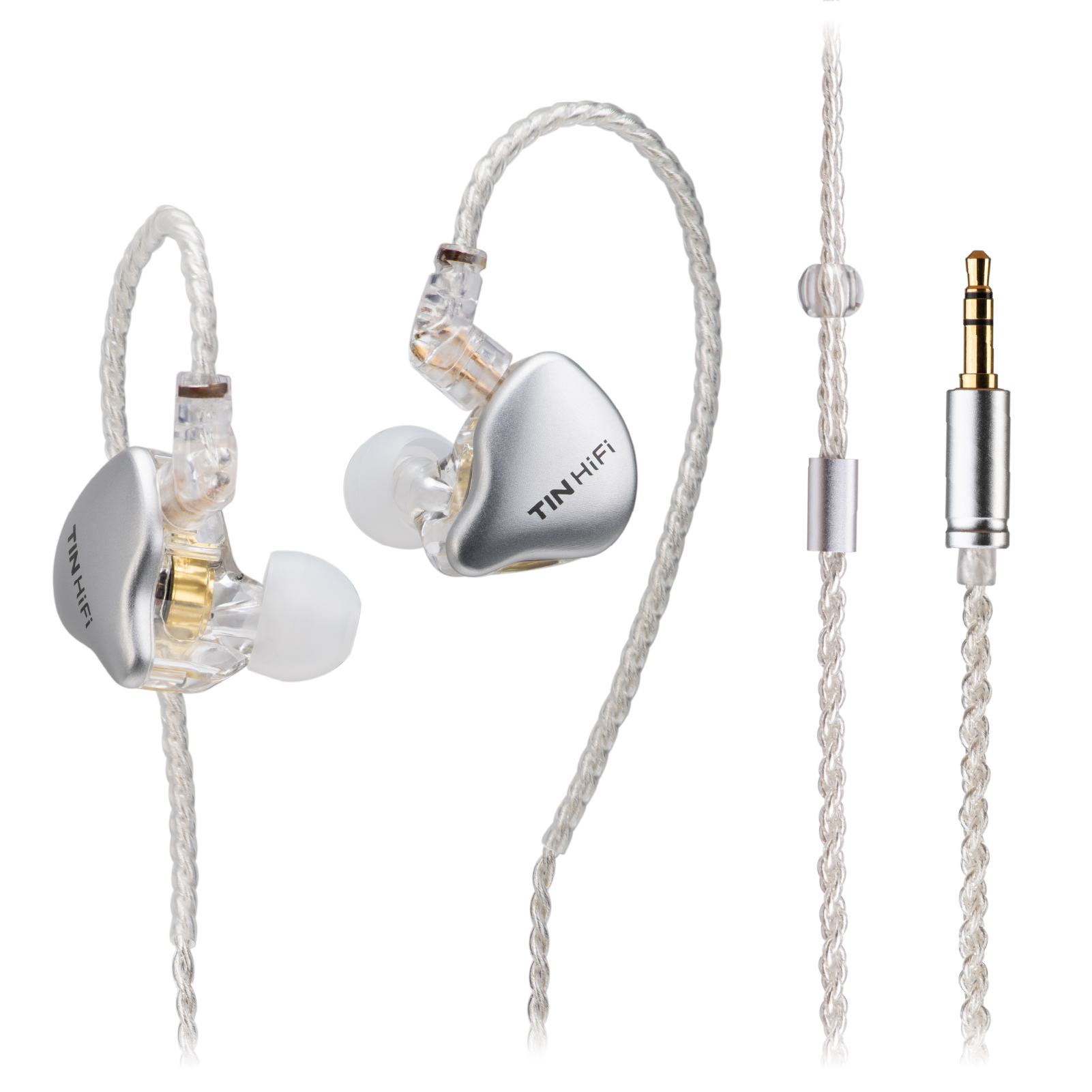 TINHIFI C1: Best 29USD HiFi & Gaming Earphones with DLC Driver