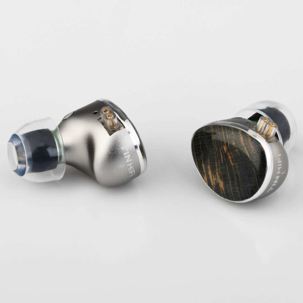 TINHIFI T6 Flagship Hybrid IEM, 1DD + Planar Wired In-Ear Monitor with ...