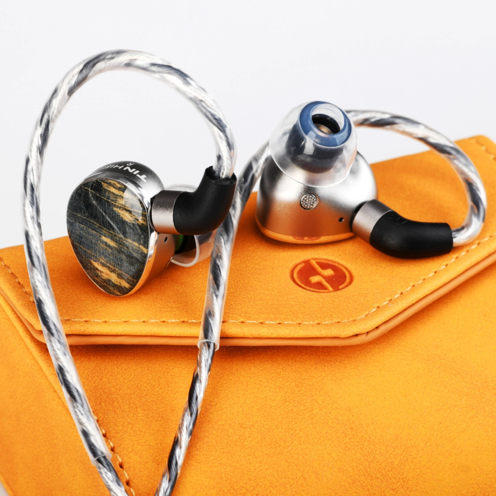 TINHIFI T6 Flagship Hybrid IEM, 1DD + Planar Wired In-Ear Monitor with ...