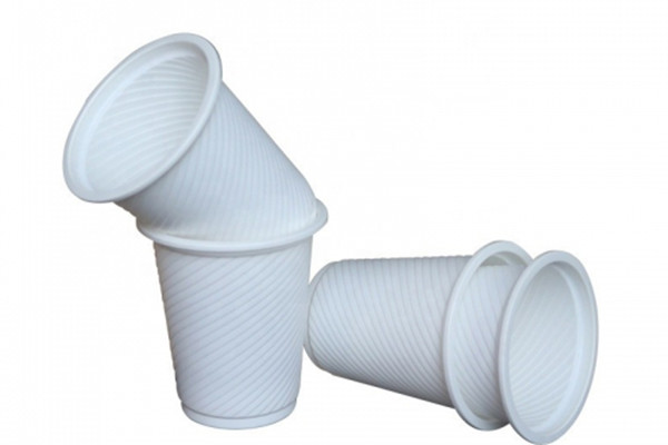 How can biodegradable drinking cups help our environment