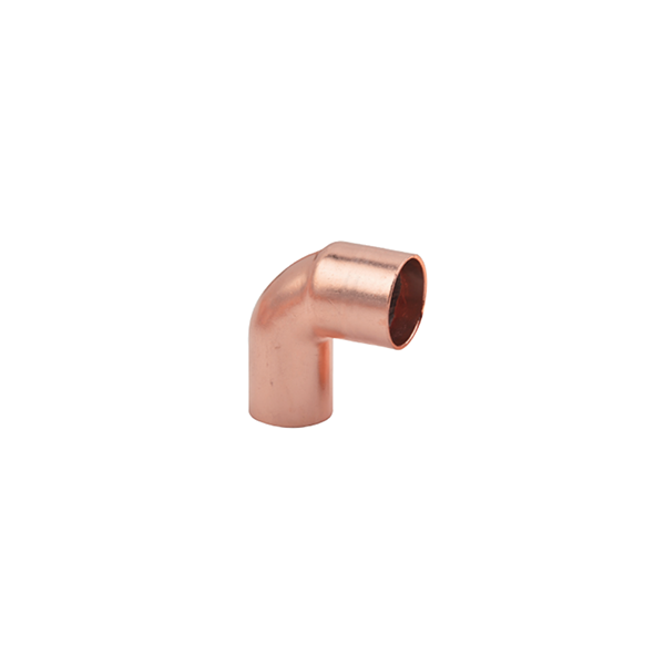Copper 90 Degree Street Elbow-Copper Fitting & Pipe Manufacturer