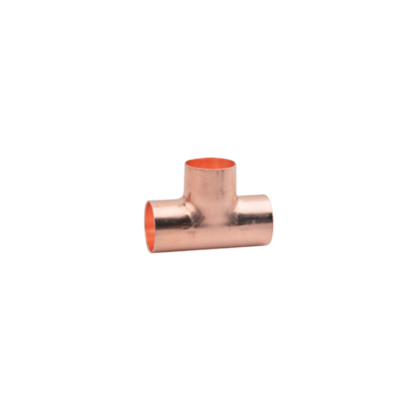 Copper Tee Fitting-Copper Fitting & Pipe Manufacturer