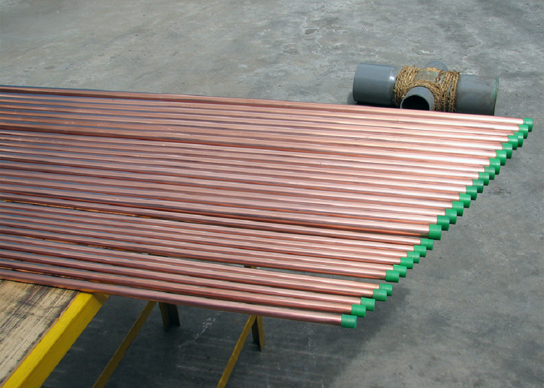 Copper Tubes-ACR Copper Tubes-Flexible Copper Tubes