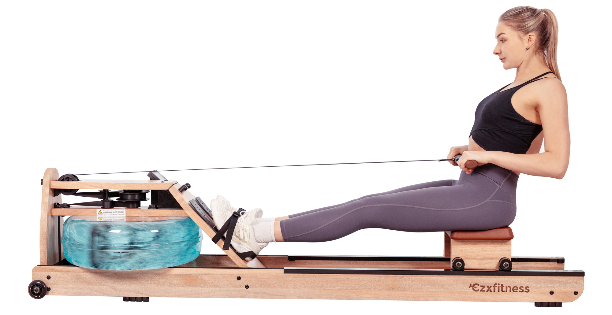 Water rowing machine for sale