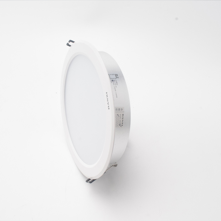 3 Years Warranty Ceiling Spot Down Light Aluminum Flicker Free Trimless ...
