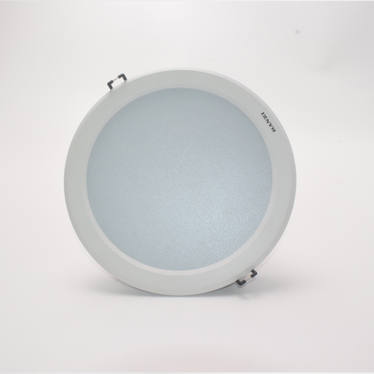 3 Years Warranty Ceiling Spot Down Light Aluminum Flicker Free Trimless ...