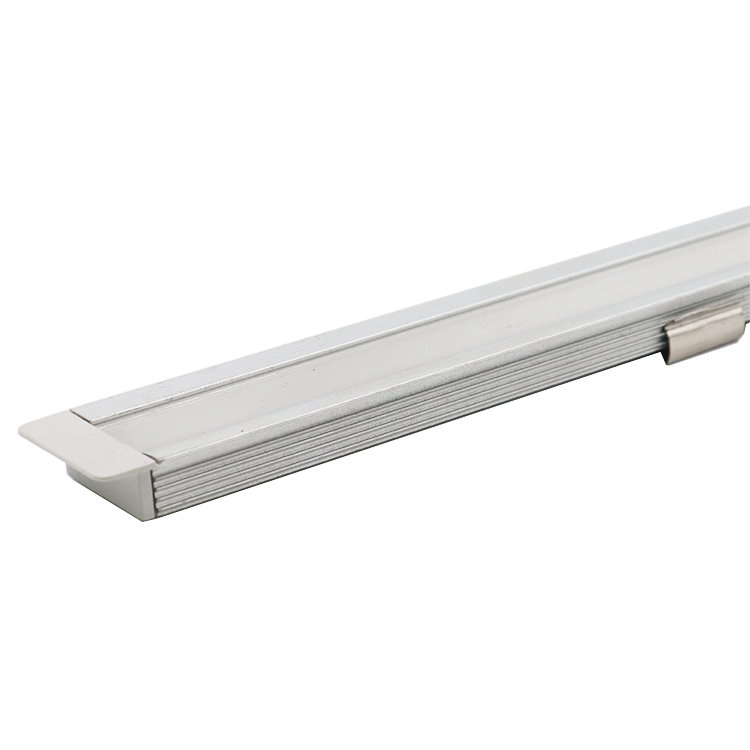 Strip Light Housing Linear Channel Cover Aluminum Profile For LED Light ...