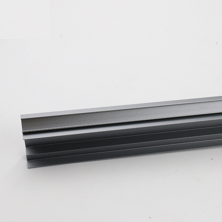 Floor Decorative Lighting Surface Mounted Rose Golden Color T Slot LED ...