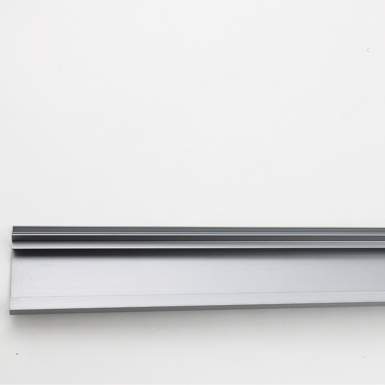 Floor Decorative Lighting Surface Mounted Rose Golden Color T Slot LED ...