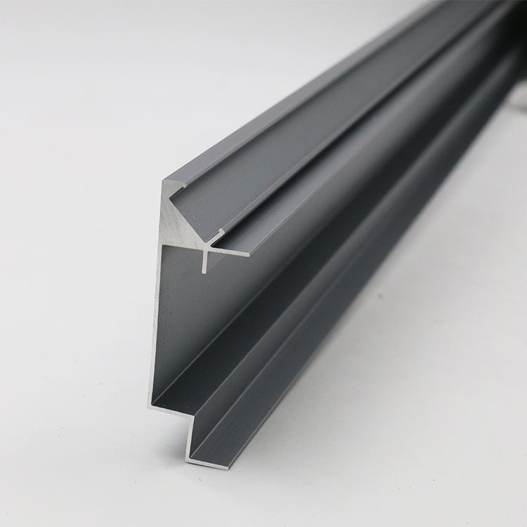 Floor Decorative Lighting Surface Mounted Rose Golden Color T Slot LED ...