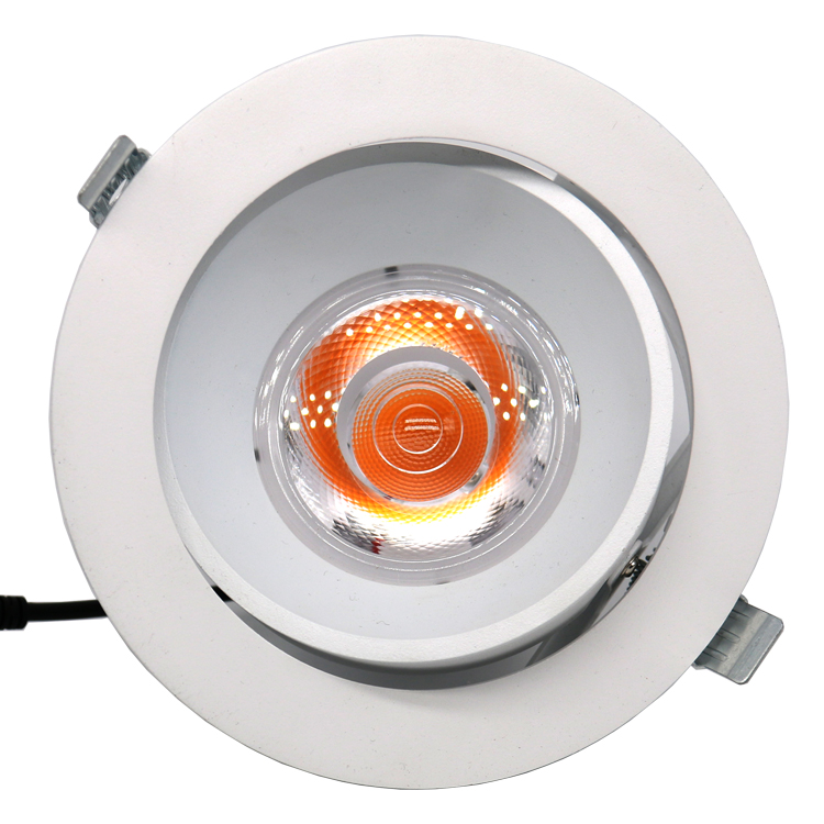 Cloth Store Professional LED Down Spot Light