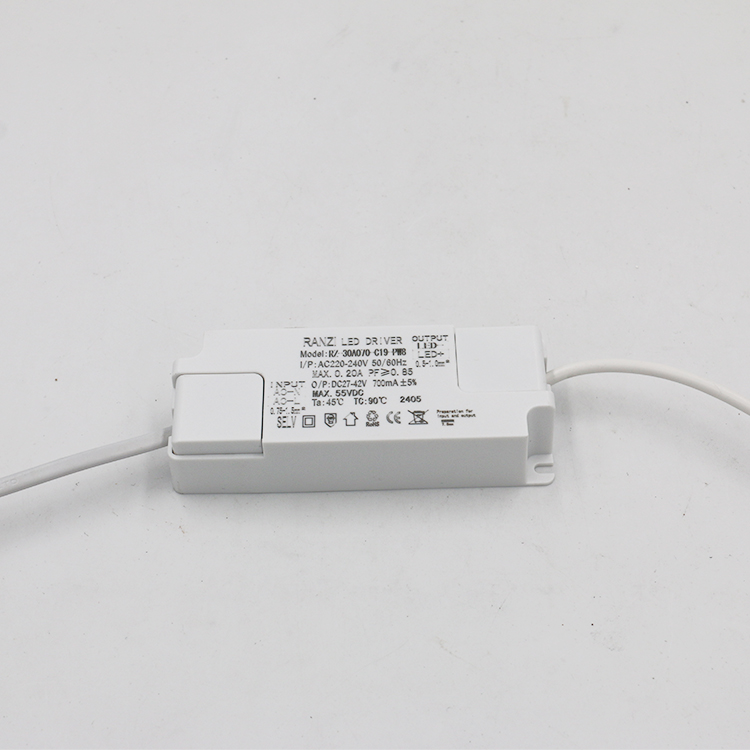LED Lighting Power Supply 700ma 30W Constant Current LED Driver,LED Driver