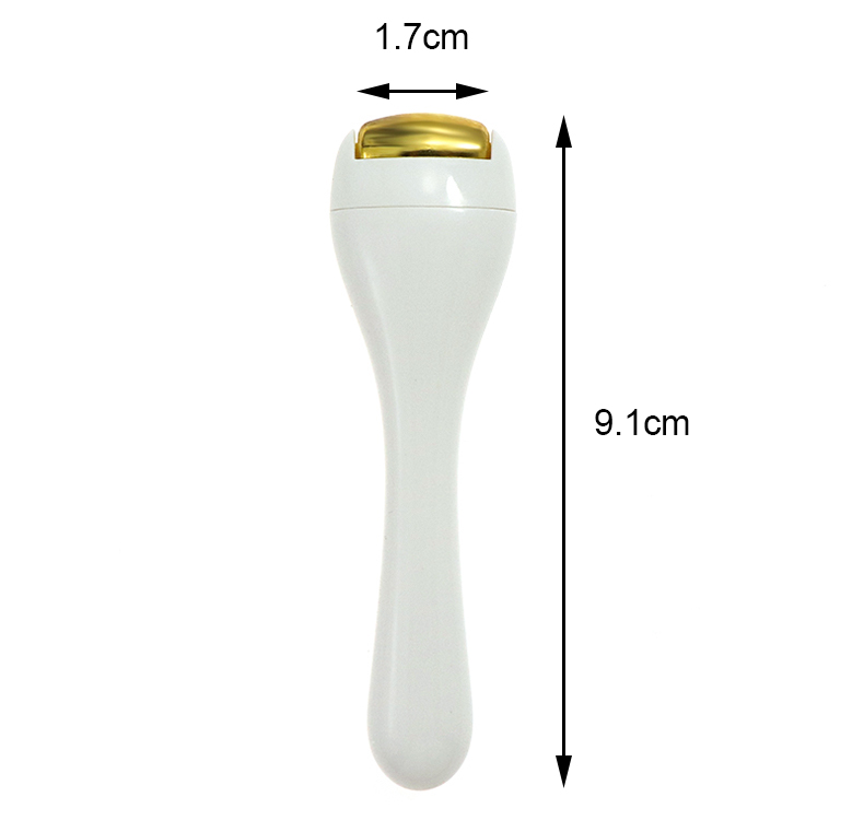 China manufacturer Ridoki Gold Roller for Eyes Skin Tightening Anti ...