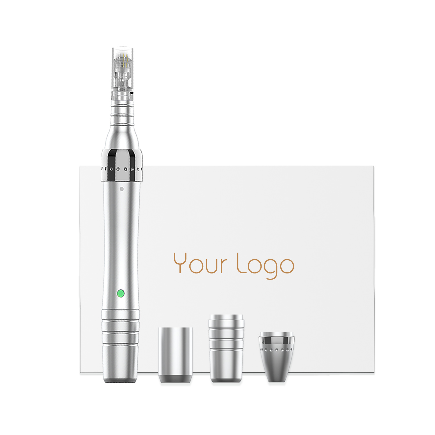 2 In 1 Wireless Microneedling Dr Derma Pen with Medical CE Rechargeable ...