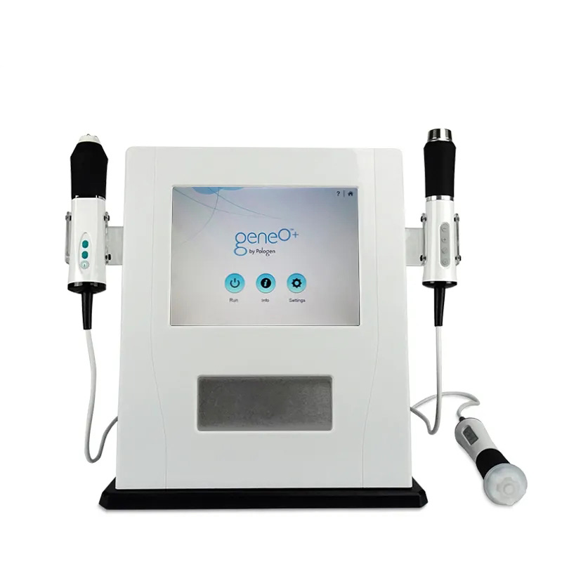 Professional Geneo Hyperbaric Water Oxygen Infusion Spray Facial ...